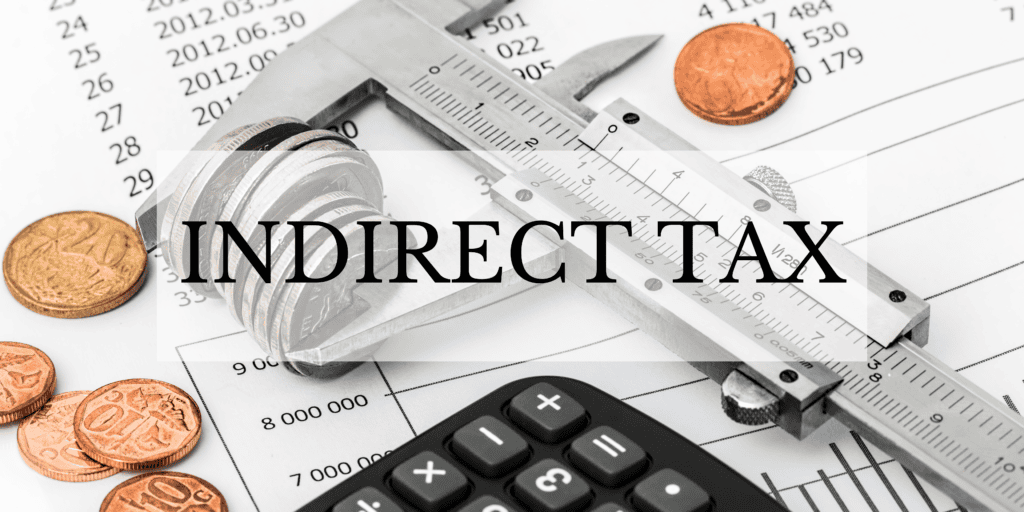 Indirect Tax Services In Mumbai | GST, Customs & Compliance
